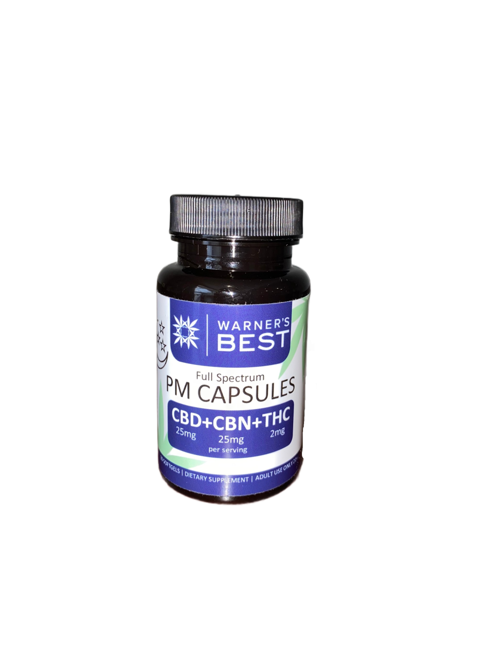 Dispensary Grade & Full Spectrum CBD Connecticut | Avon, CT | Warner's Best